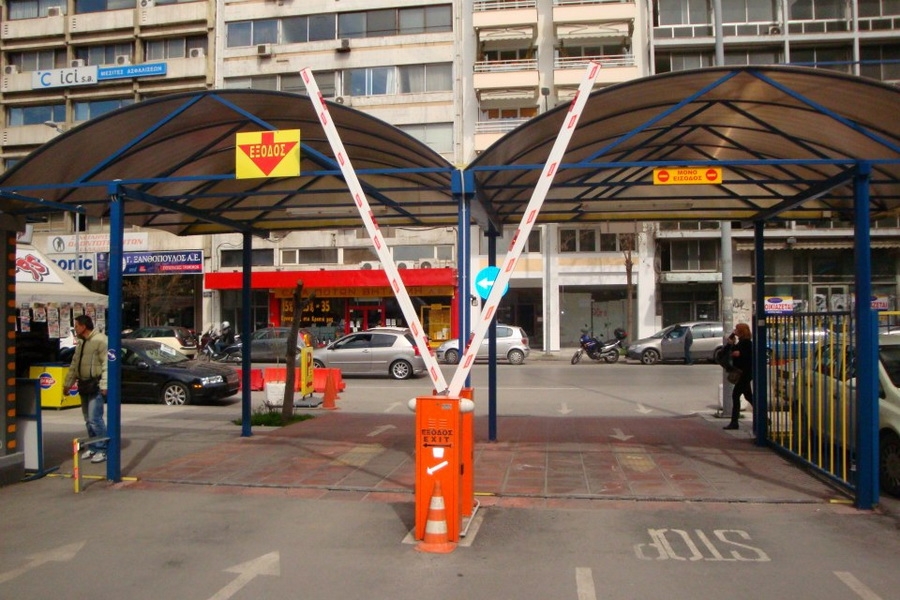 Μπάρα εισόδου – parking | FOROL Φωτιάδης Φώτης - Συστήματα Ασφαλείας ...