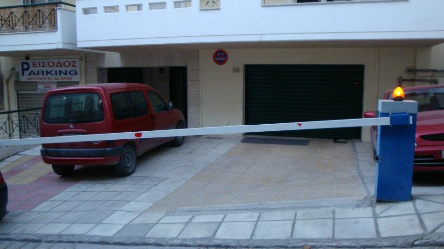 Μπάρα εισόδου – parking | FOROL Φωτιάδης Φώτης - Συστήματα Ασφαλείας ...