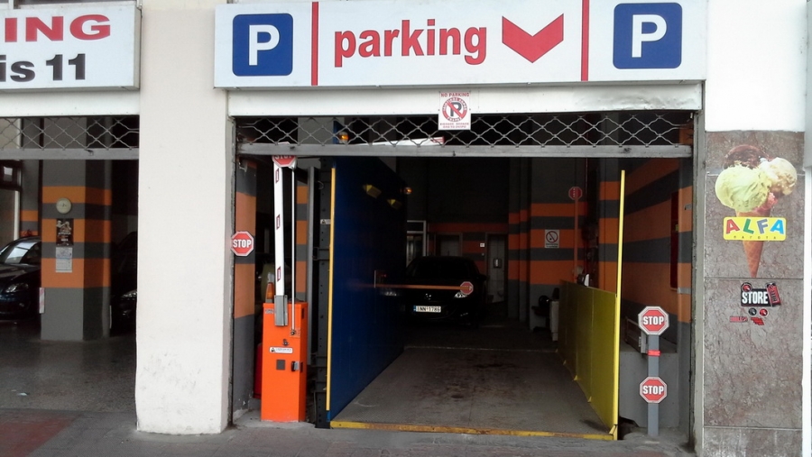 Μπάρα εισόδου – parking | FOROL Φωτιάδης Φώτης - Συστήματα Ασφαλείας ...